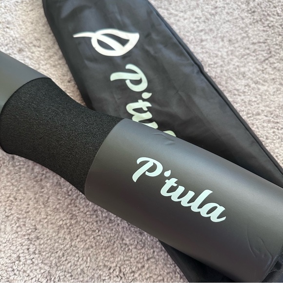 P'tula | Accessories | Ptula Barbell Pad | Poshmark